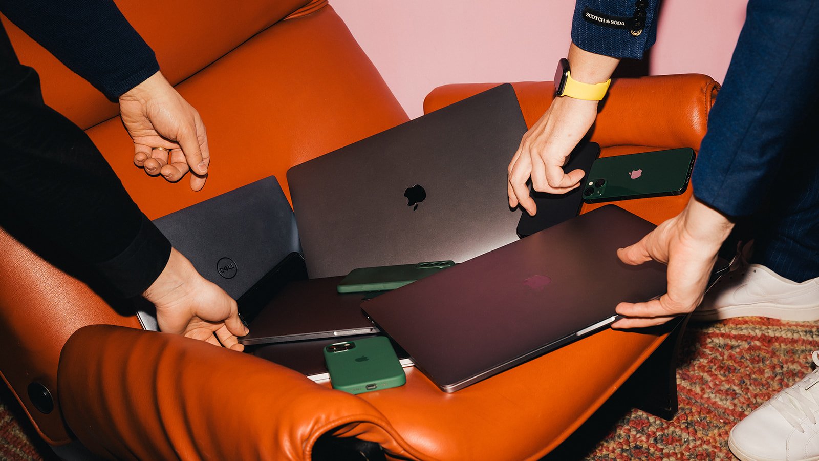 Discover our services | Tech Tribes